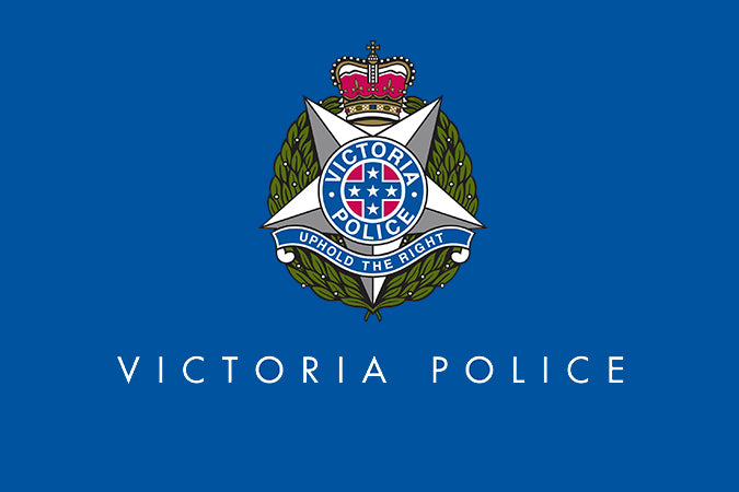 Melbourne Mounted Police Force – JJ Davies