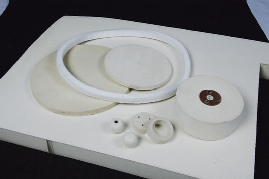 Hard Felt / Polishing Felt – JJ Davies